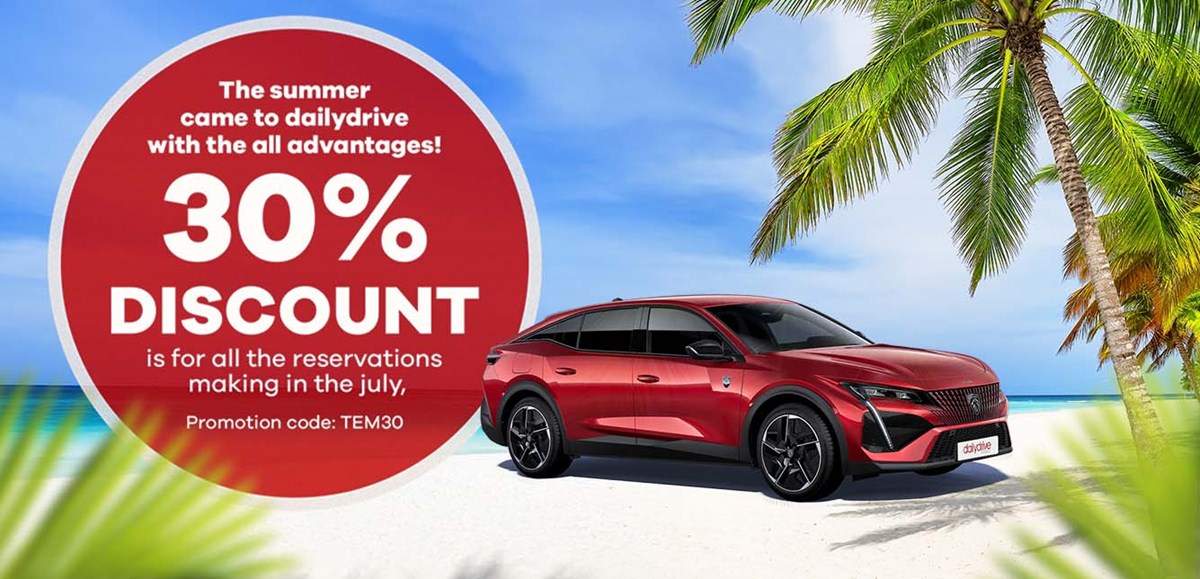 Monthly Car Rental | dailydrive