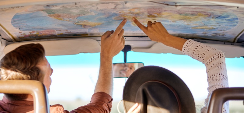 Winter Off-the-Beaten-Path Travel Plan: 5 Alternatives to Skiing